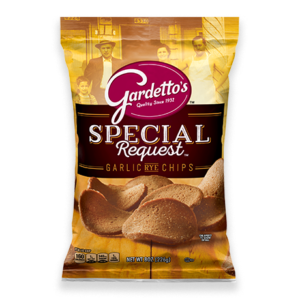 Gardetto's Special Request Garlic Rye Chips - Gardetto's