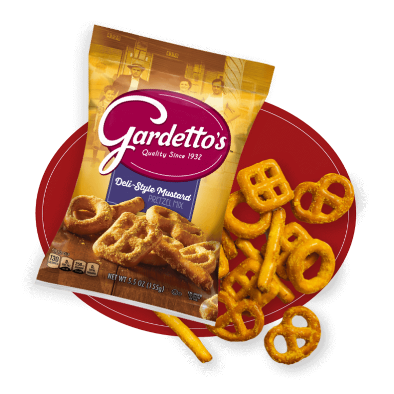 Gardetto's Snack Mix - Italian Snacks - Gardetto's